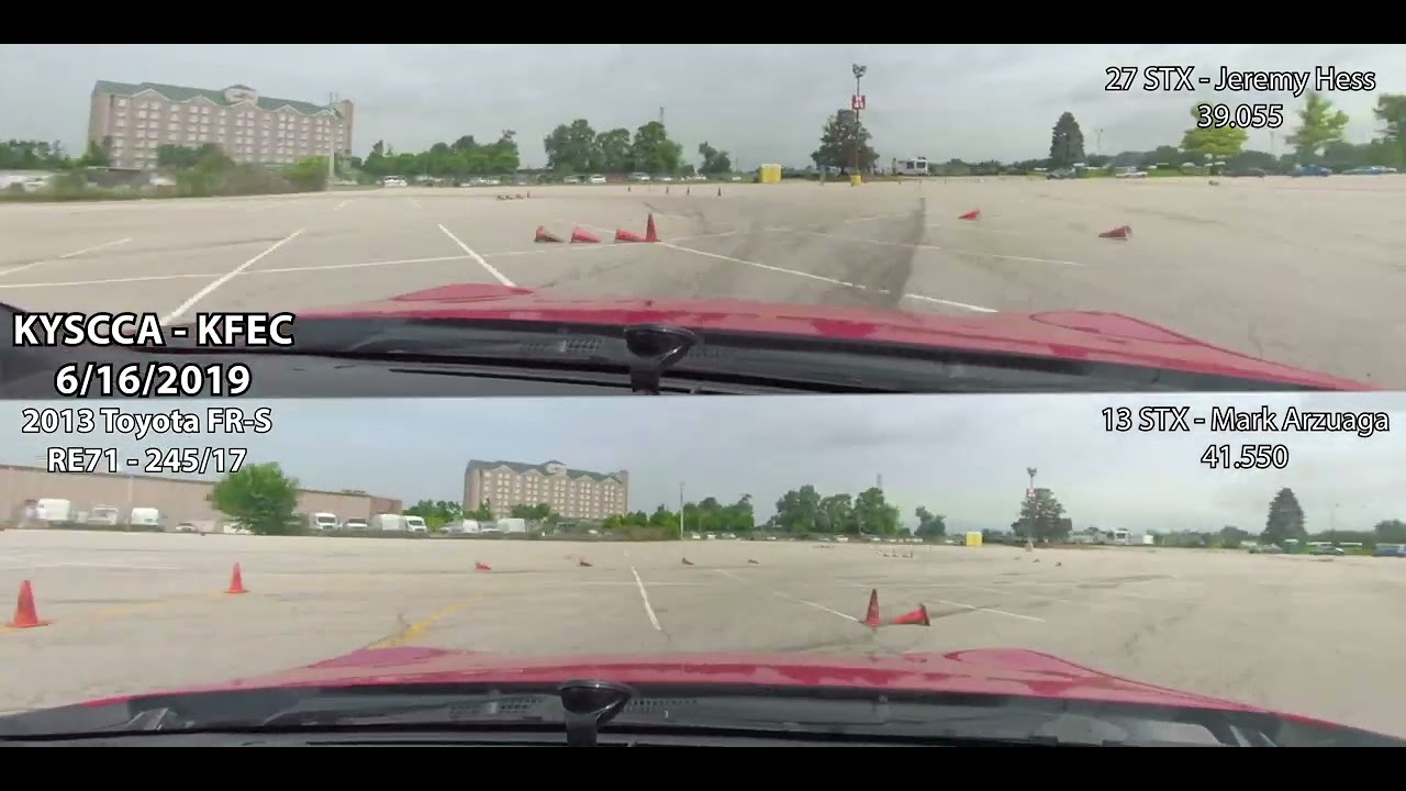 20190616 KYSCCA 13 STX vs 27 STX - YouTube