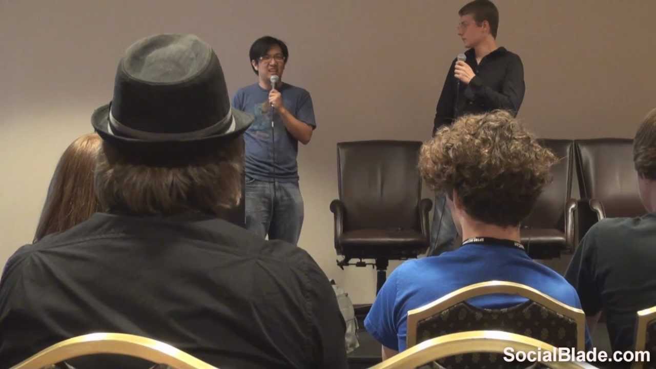 Special Effects Tips & Tricks w/ Freddie Wong & Brandon Laatsch - YouTube