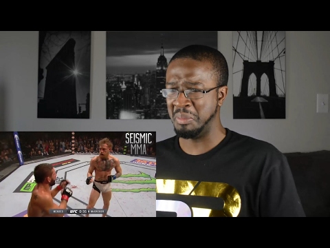 Conor McGregor Top Knockouts! REACTION || SPORTS REACTIONS