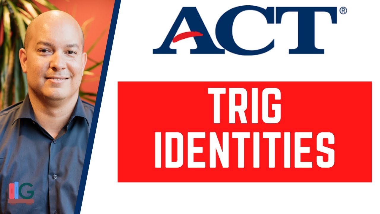 ACT Math Formulas 2020- Trig Identities – SAT Prep - YouTube