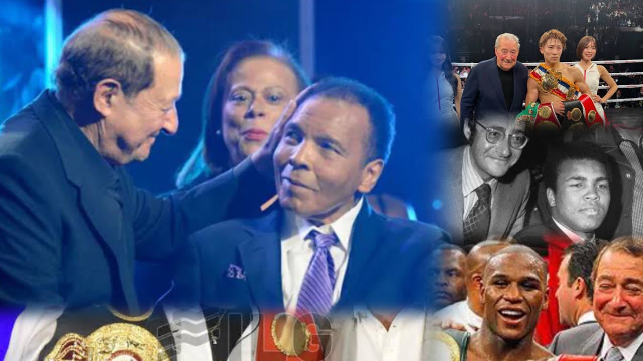 Legendary Promoter of Pacquiao, Mayweather And Ali Declares Current ...