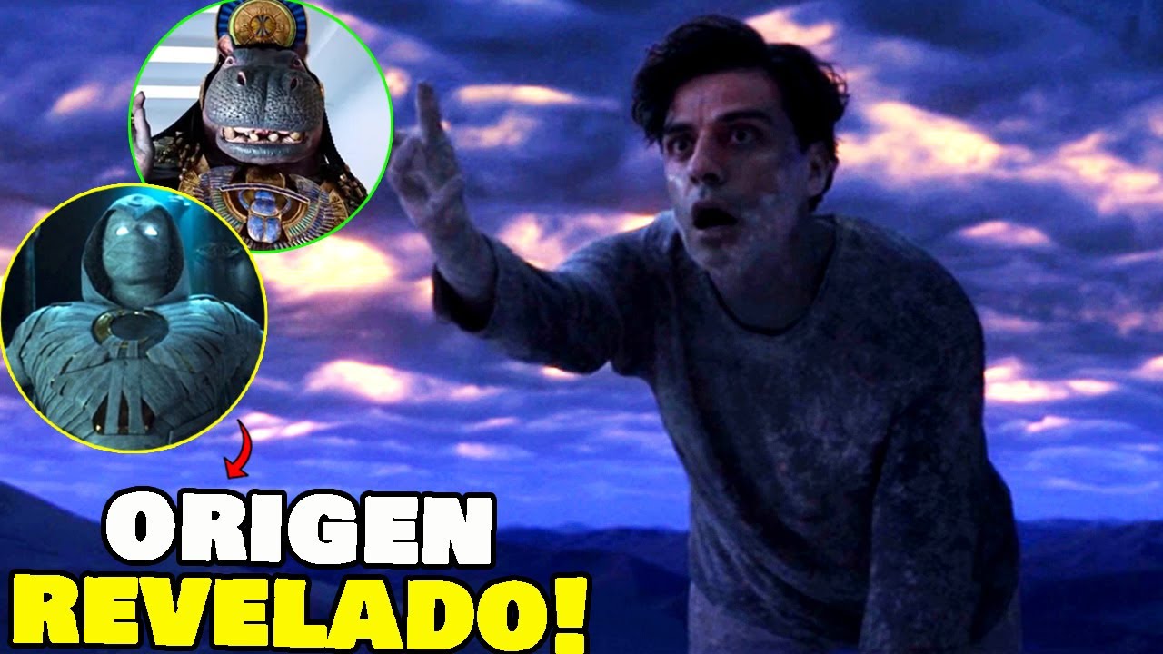 ¡ANALISIS MOON KNIGHT CAPITULO 5! Black Panther, Gorr y Thor, Randall ...