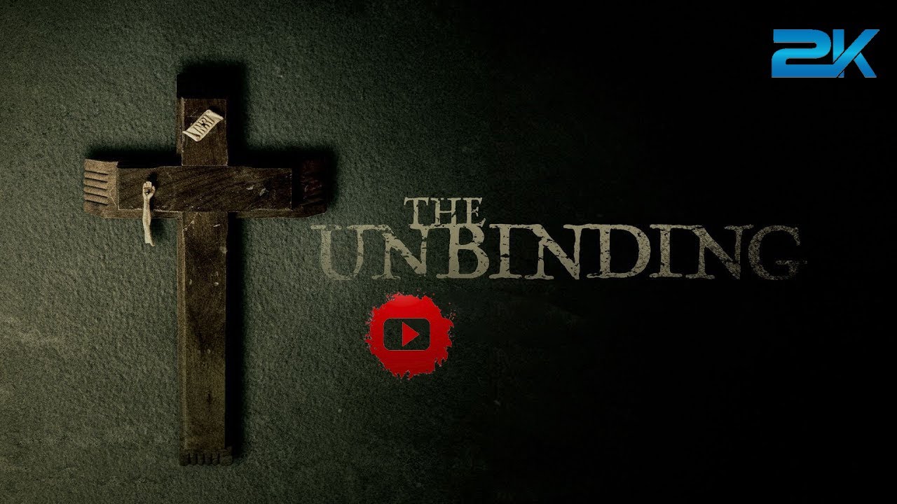 THE UNBINDING - Official Trailer (2023) new horror movie in 2K - YouTube