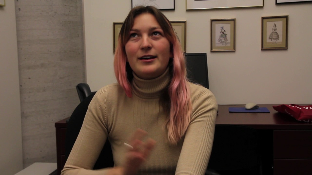 Sadie Mallon - Ribs and Wombs, 2016 - YouTube