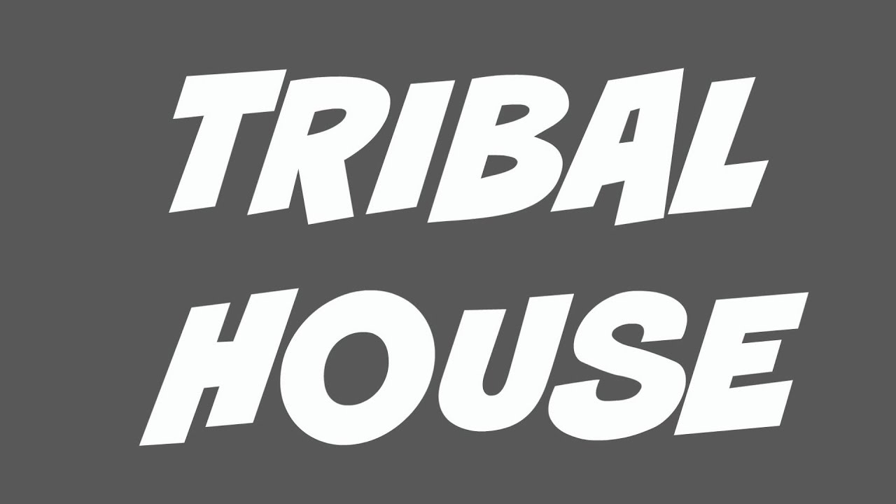 Callum Sims - Tribal House - YouTube
