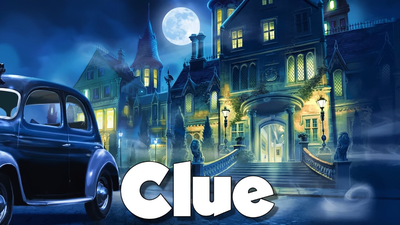 Clue | Who did it? - YouTube