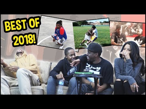 Roast Session Broke Out! (2018 Recap Reaction)