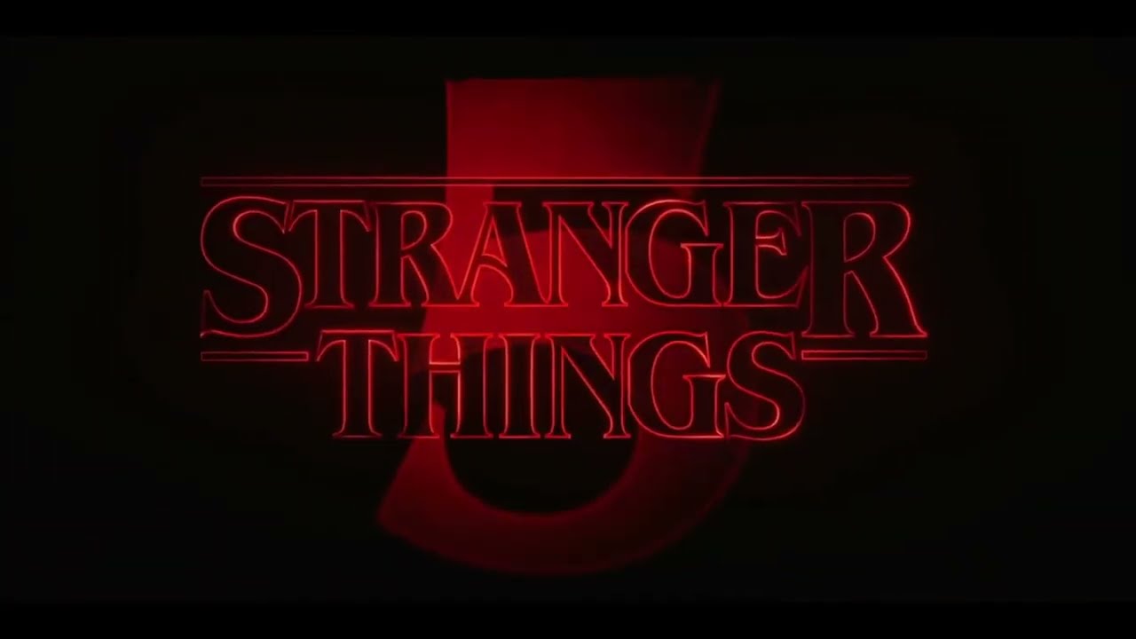 Stranger Things Season Finale Teaser Intro Part 1 - YouTube