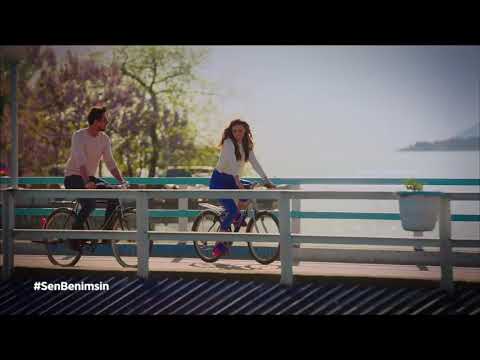 Sen  Benimsin \\ Teaser 2015