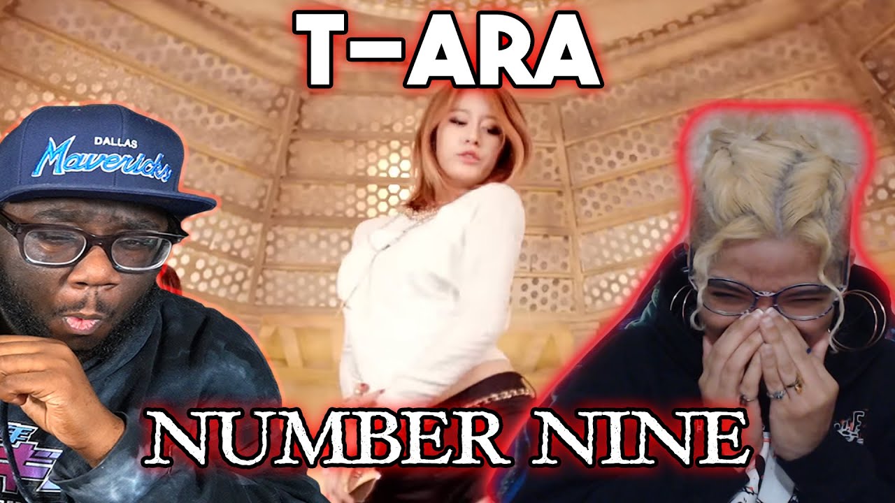 Ekard and OTK React to T-ara - Number Nine | Nostalgia Yap Session ...