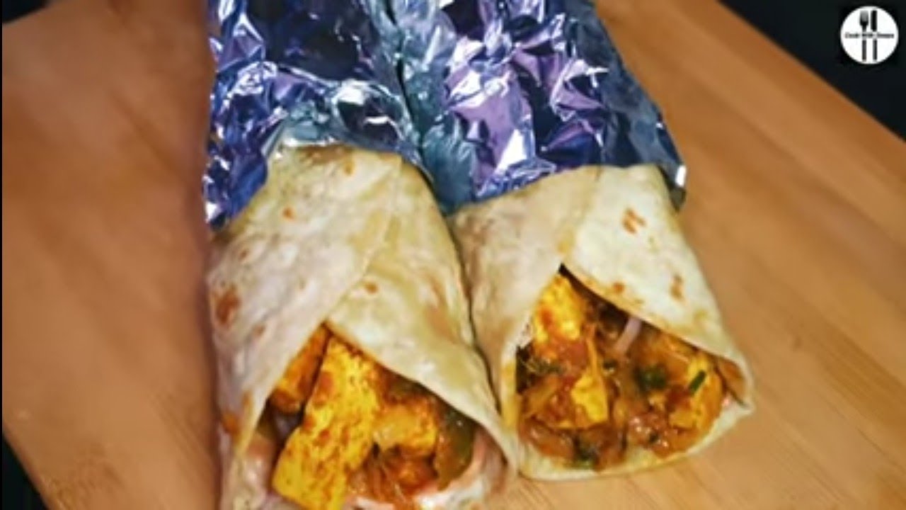 Roll Roll. Noodles Paneer roll🙂 Komal puri new recipe🙂 🌯🌯 - YouTube