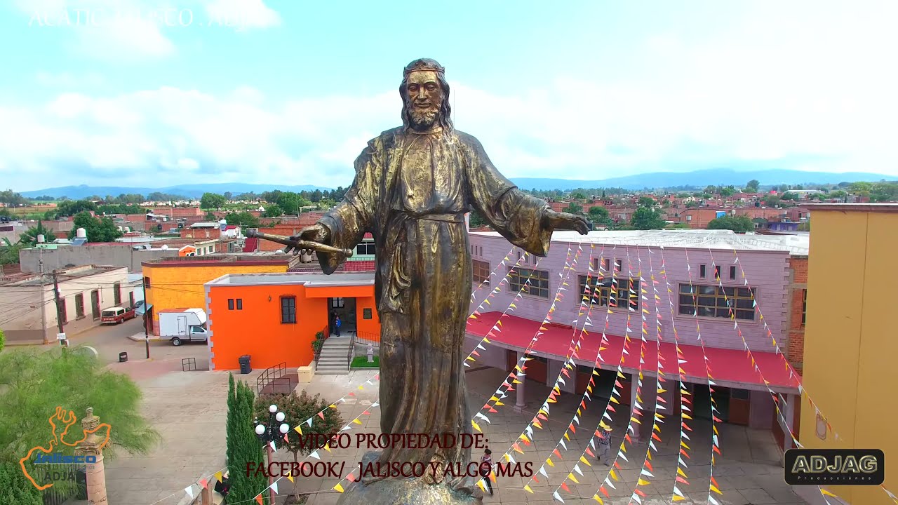 ACATIC, JALISCO, ADJAG 4K - YouTube