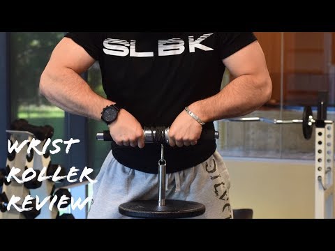Honest Product Review (#3): Pro Wrist Roller - YouTube