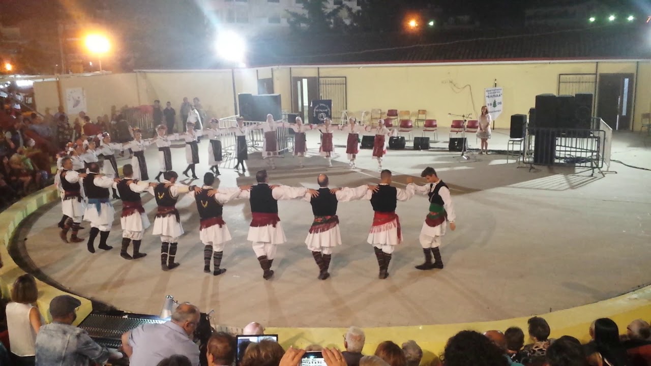 ΛΥΤΟΣ- ΖΑΡΑΜΟ ΧΑΣΑΠΟΣΕΡΒΙΚΟ Ε.Ο.Γ. "Η ΠΕΛΛΑ “ΕΜΠΟΡΟΠΑΝΗΓΥΡΗ ΓΙΑΝΝΙΤΣΩΝ ...