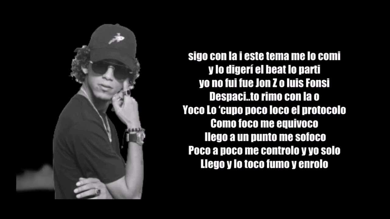 intenta cantar sin trabarte residente super jon z (chalenge,) - YouTube