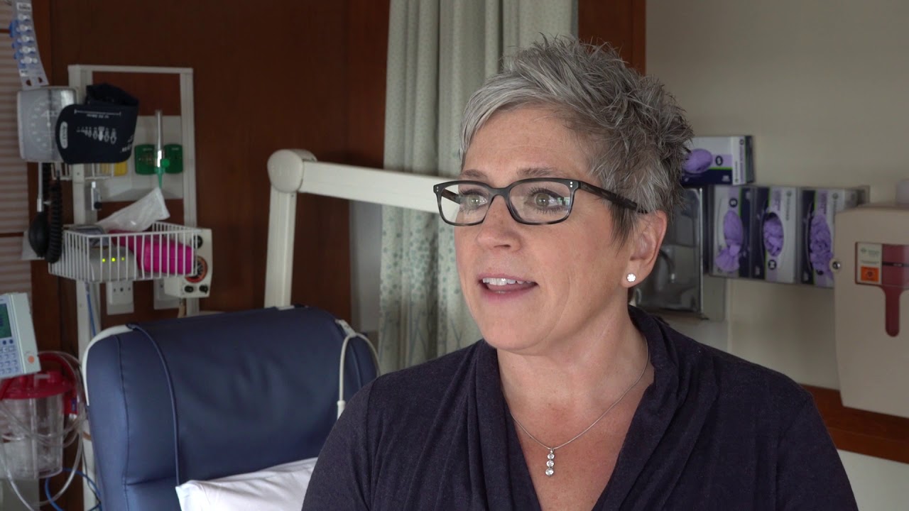 Yale Cancer Center| Maureen Raucci| Extended Care Clinic - YouTube
