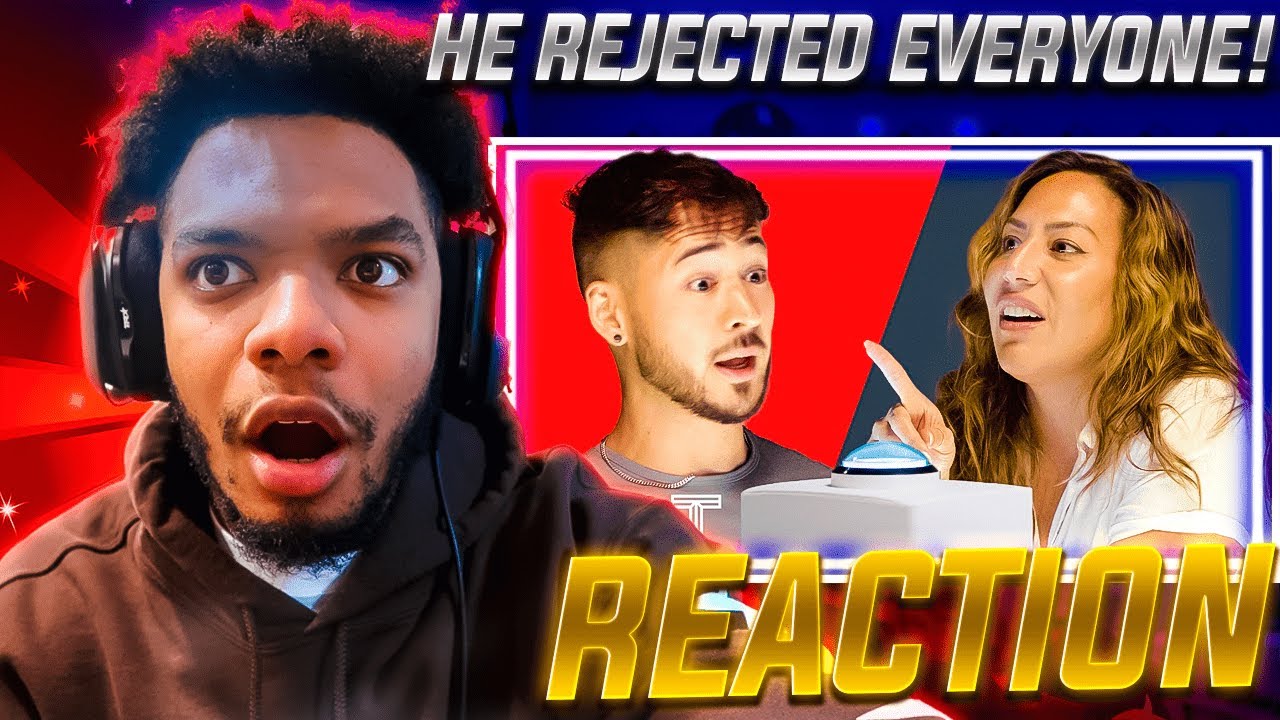 SPEED DATING, BUT YOU ARE EXTRA PICKY... - YouTube