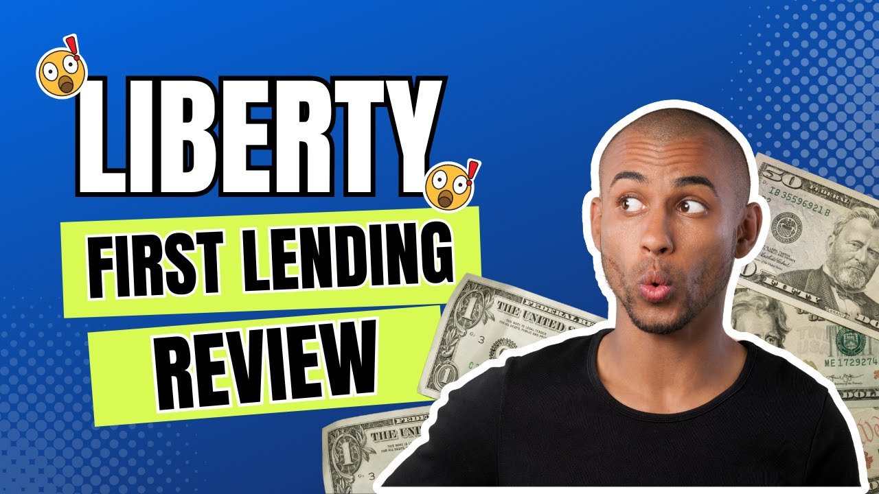 Liberty First Lending Review: Is it Legit? - YouTube