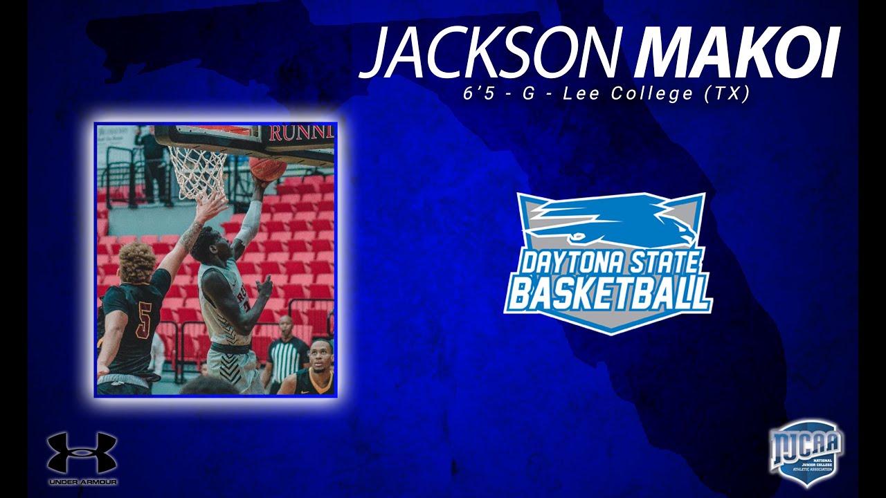2021 Jackson Makoi (6'5/G) Freshman Season Highlights - YouTube