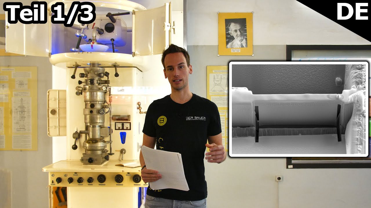 Die Jagd nach dem Transistor - Wir blicken in einen i9-9900K ...