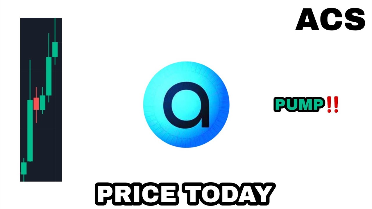 ACS COIN HUGE POTENTIAL IN MARCH 2023‼️ ACCESS PROTOCOL PRICE TODAY‼️ ...
