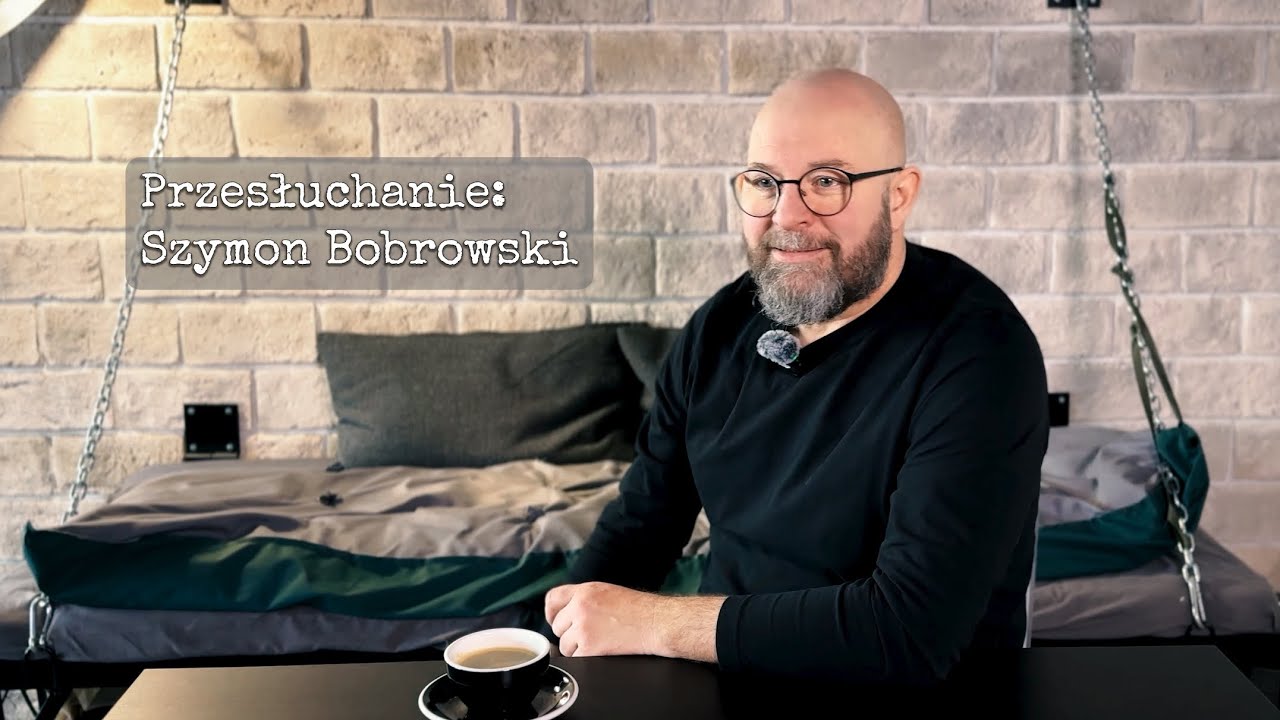 Szymon Bobrowski: dlaczego publiczność kocha go w rolach gangsterów ...