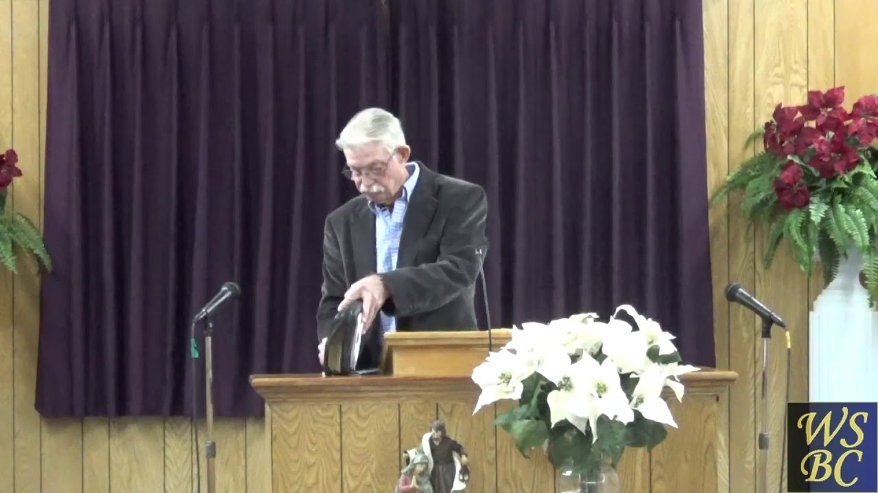 200105am Bro Kenneth Hunt - YouTube
