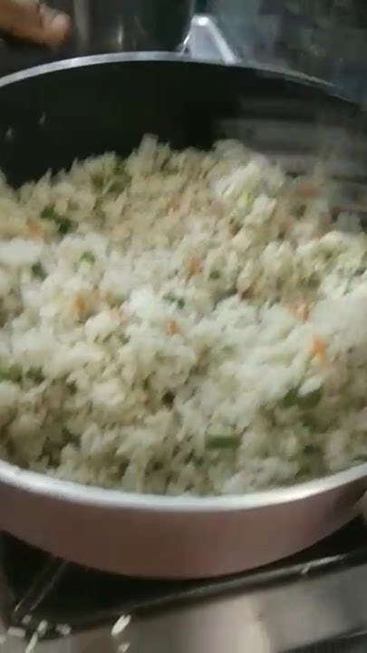 5 മിനുട്ടിൽ Veg Fried Rice Recipe Malayalam Song Youtube