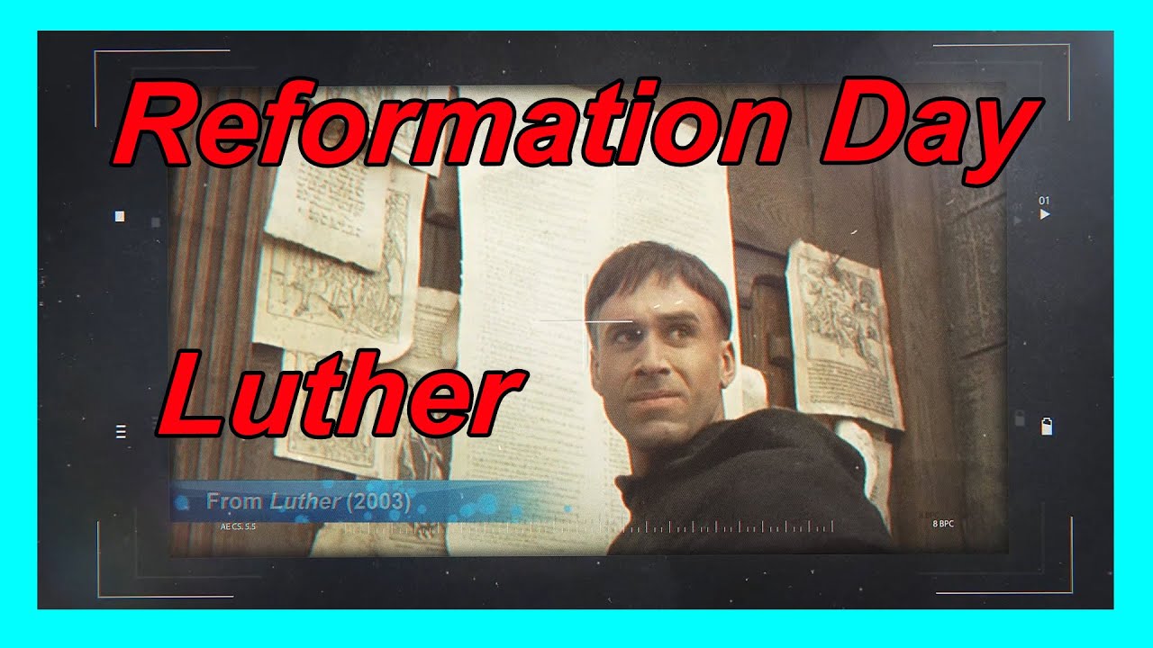 How did Martin Luther change the world? | Reformation Day - YouTube