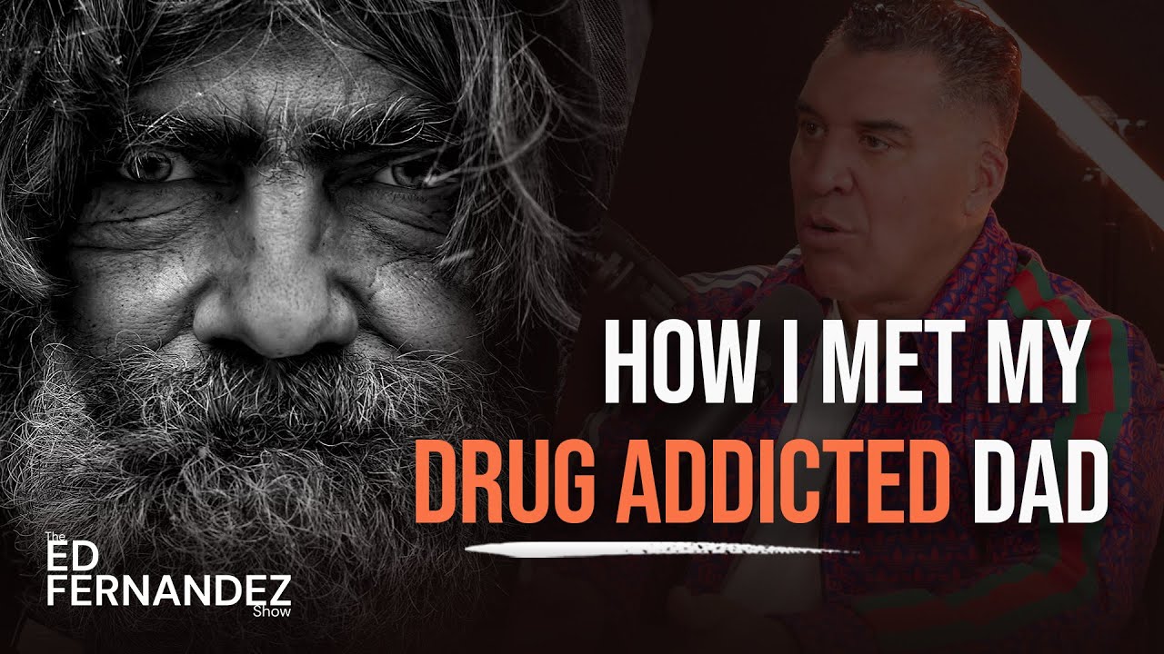 The First Time Meeting my Drug Addicted Father | TEFS EP019 - YouTube