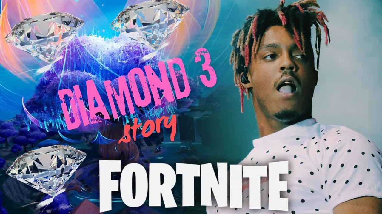 Juice WRLD's Diamond 3 GamePlay (3rd position) - YouTube