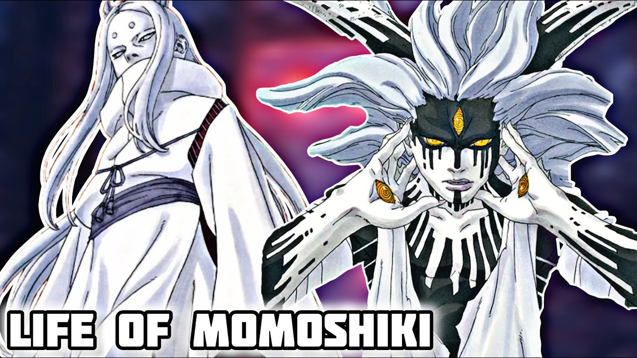 Boruto Manga 43 Recap The Return Of Momoshiki Otsutsuki The Anime ...