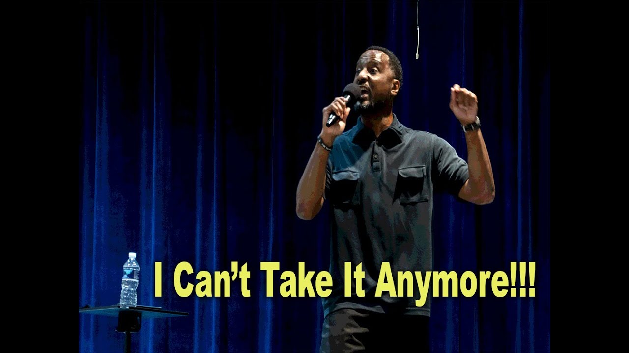 I Can't Take It Anymore! | Pastor Kevin Swann - YouTube
