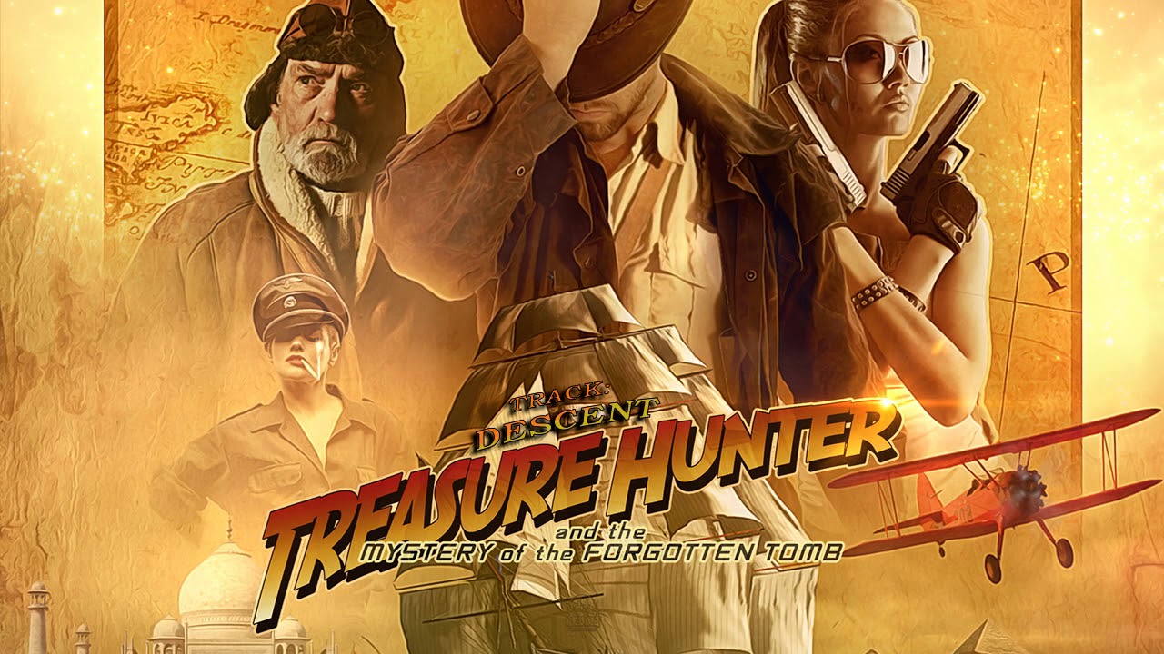 Treasure Hunter 2 (Preview) - YouTube