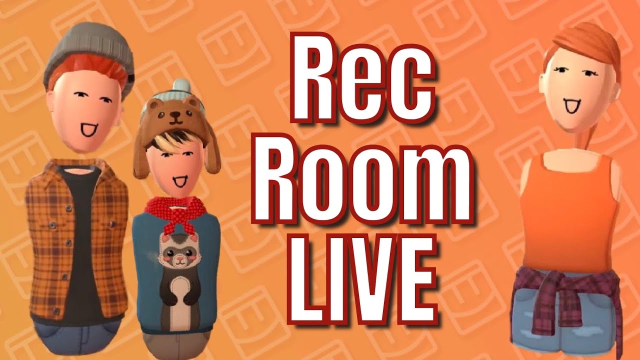 Playing the best Rec Room Creations with subs - YouTube
