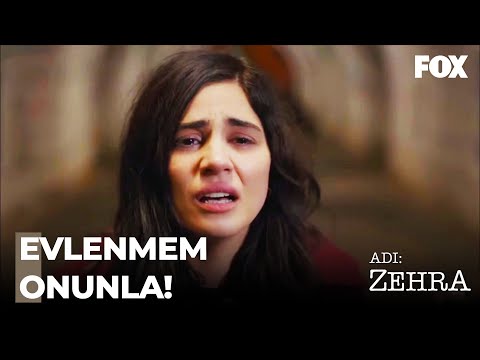 Zehra, Babasına Karşı Direniyor! - Adı: Zehra 1. Bölüm