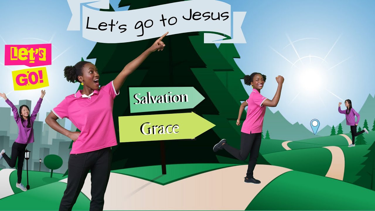 Sunday school Lesson: Grace - YouTube