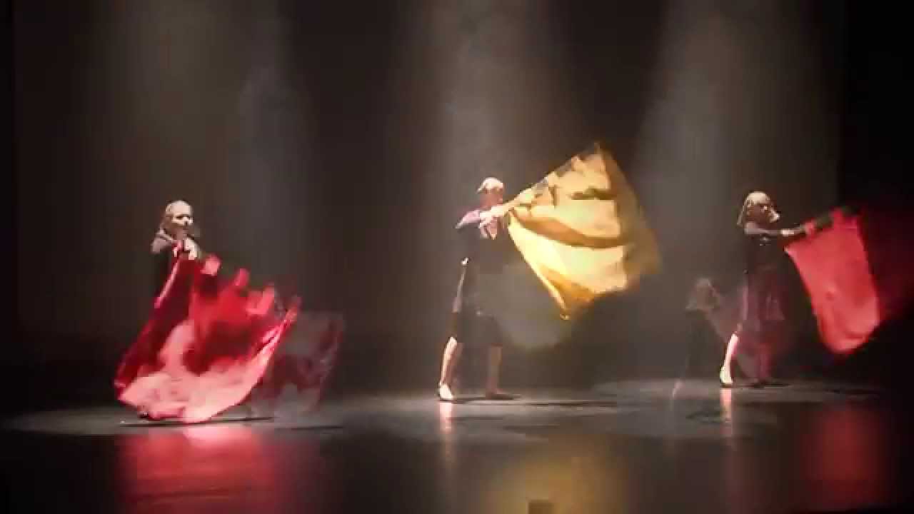 Trish Trash Polka - Flaggery 2013 - YouTube