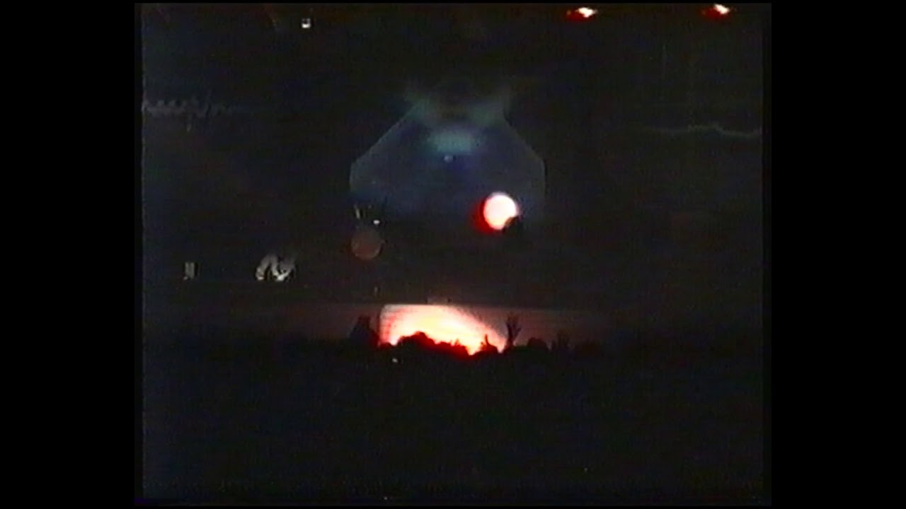 The Orb, Barrowlands 92, FoH - YouTube