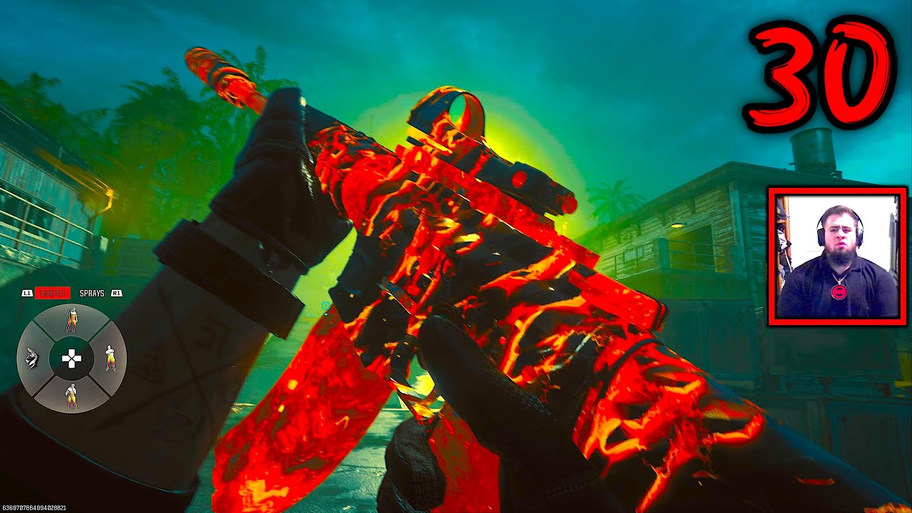 BO6 ZOMBIES: *TERMINUS* HIGH ROUND STRATEGY/TRAIN SPOT! - YouTube