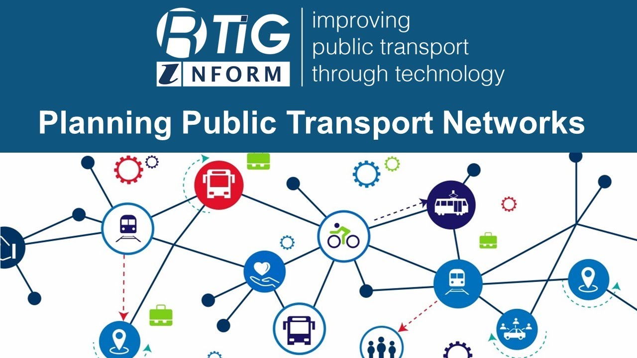 Planning Public Transport Networks 19 January 2022 - YouTube
