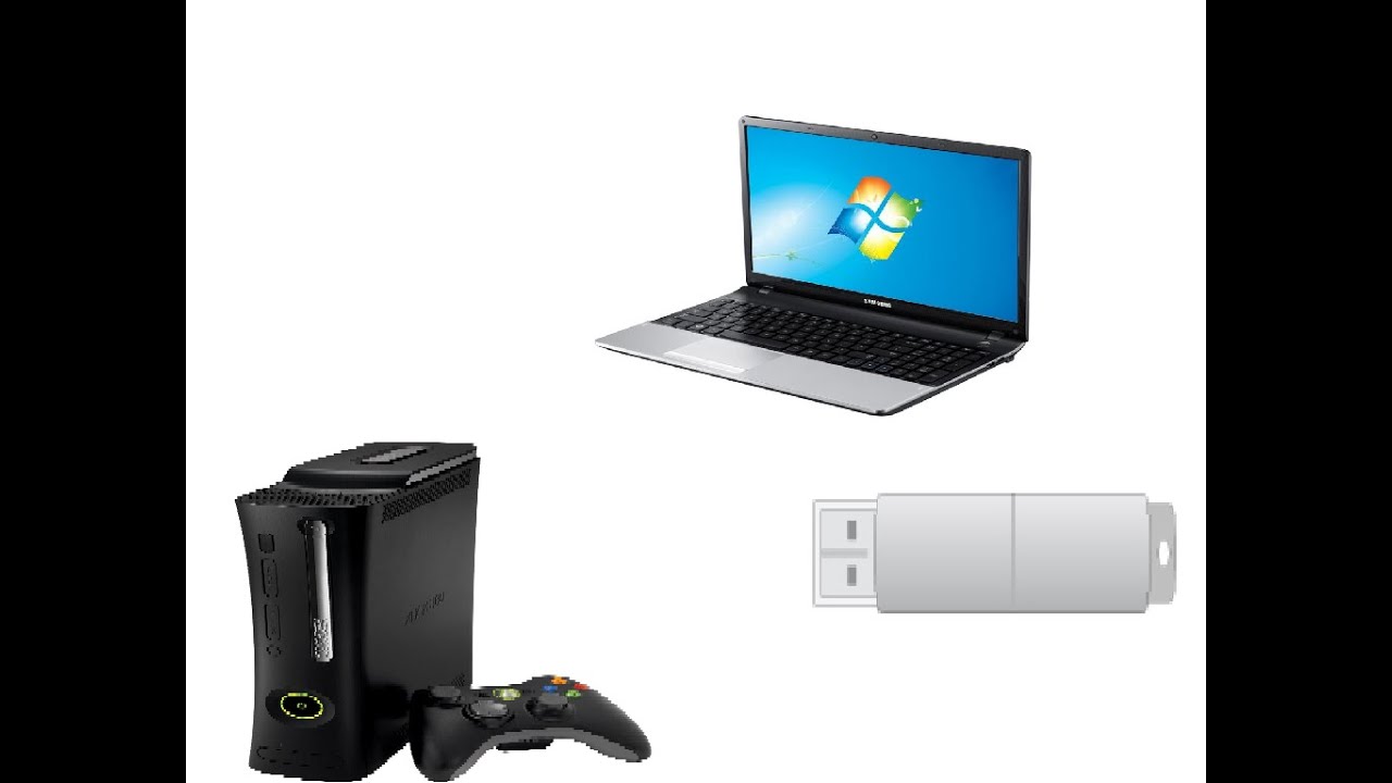 How to Record Your Xbox 360 Gameplay - YouTube