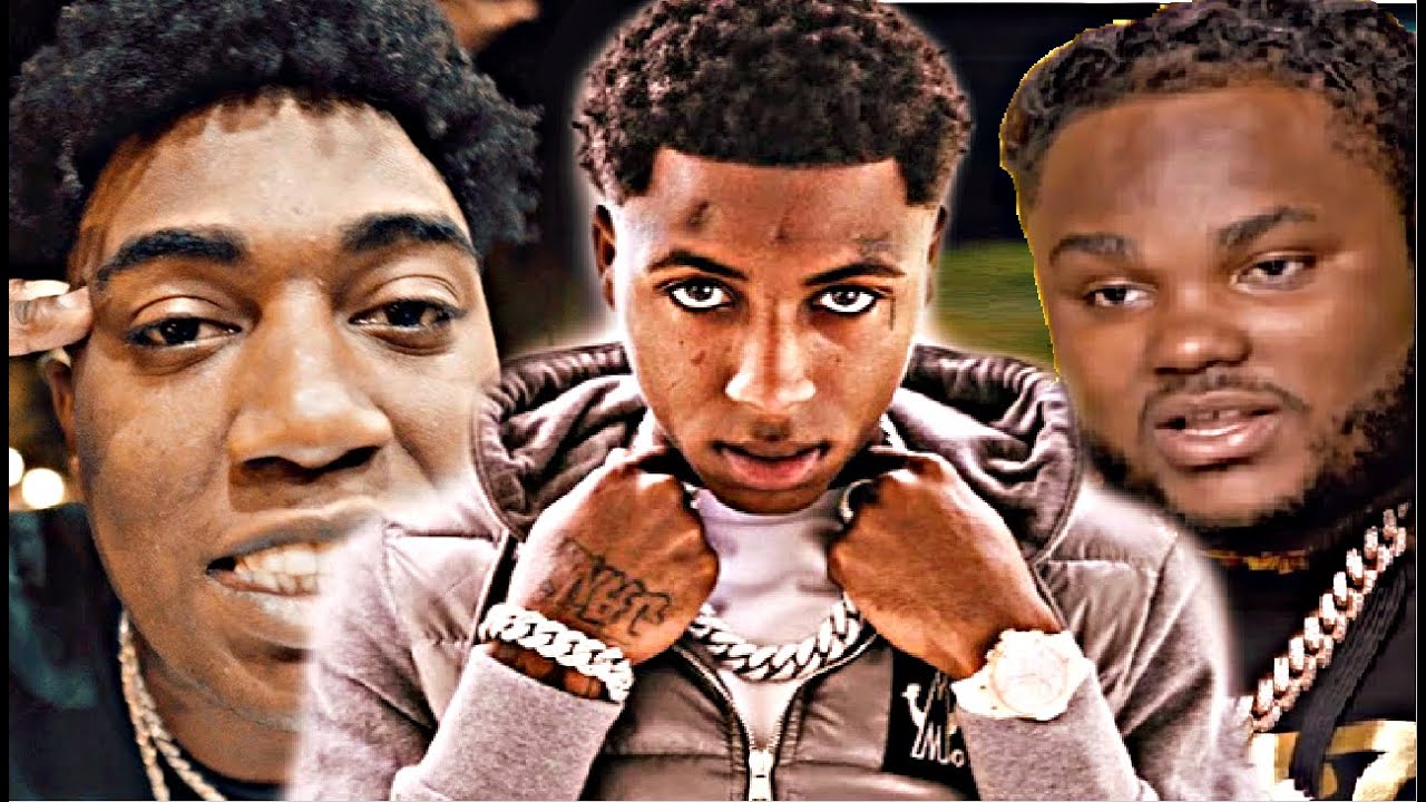 Baton Rouge Rappers Fredo Bang And NBA Youngboy Investigated by Miami ...