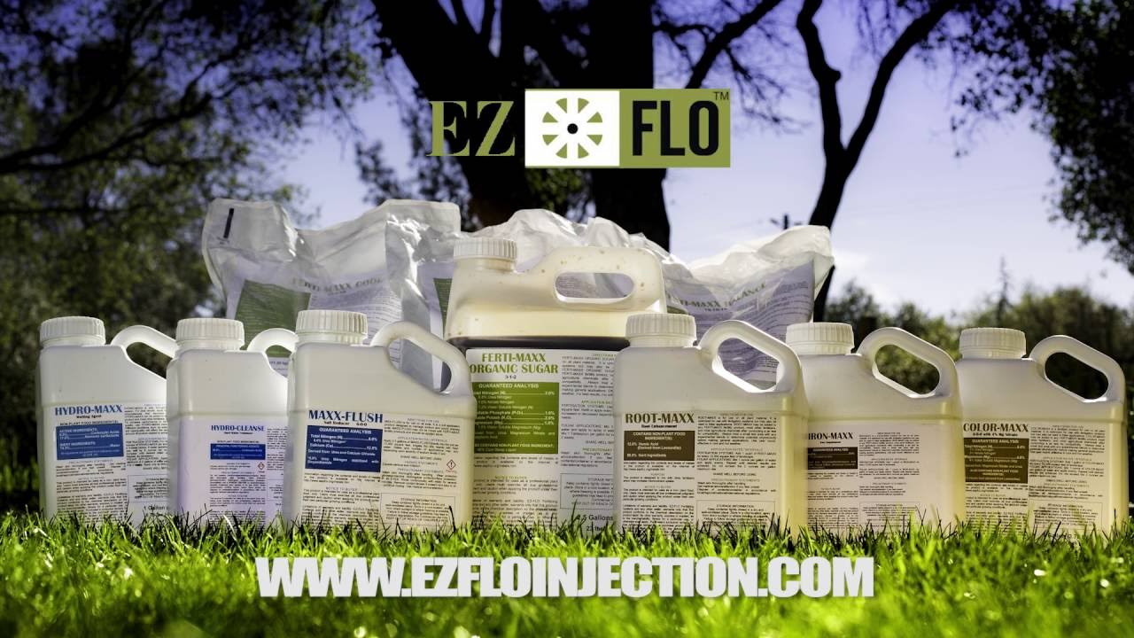 Mainline System Installation - YouTube