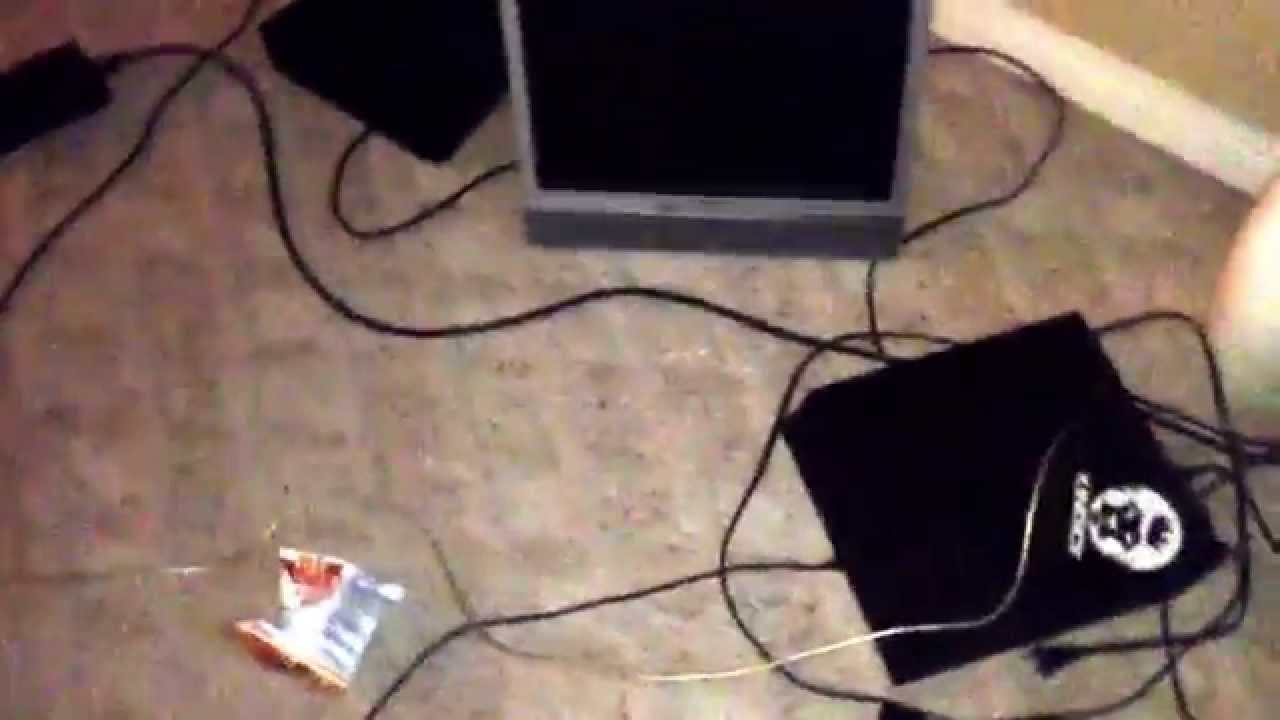 Worst setup ever - YouTube