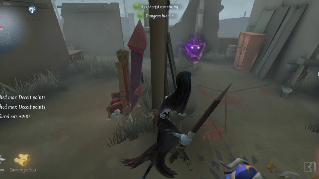 Ann the strong nun - Identity V [ Disciple Gameplay ] - YouTube