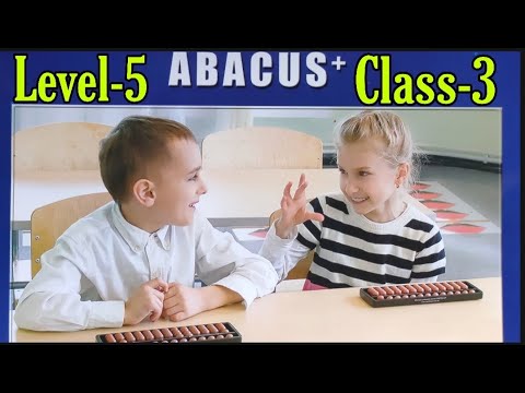 Abacus Level-5 Class-3, addition and subtraction using Big friends ...