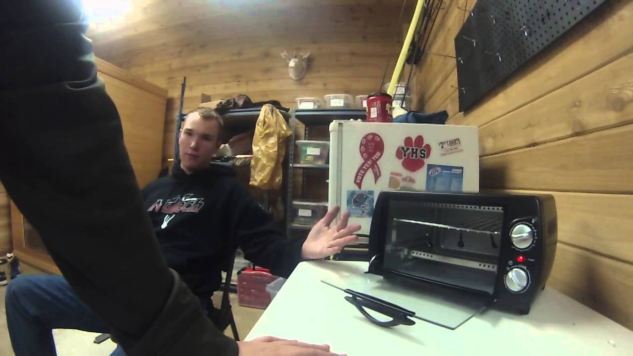 Part 3: Baking Jig Heads - YouTube