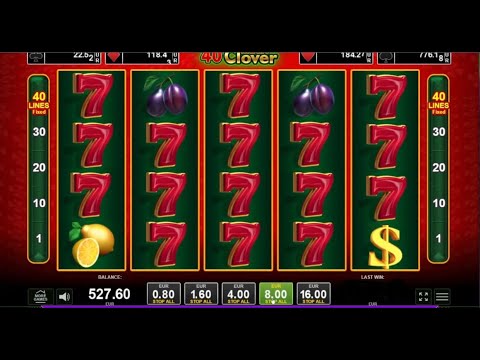 40 Mega Clover Insane Session With Great Wins! 🍀🍀🍀 - YouTube