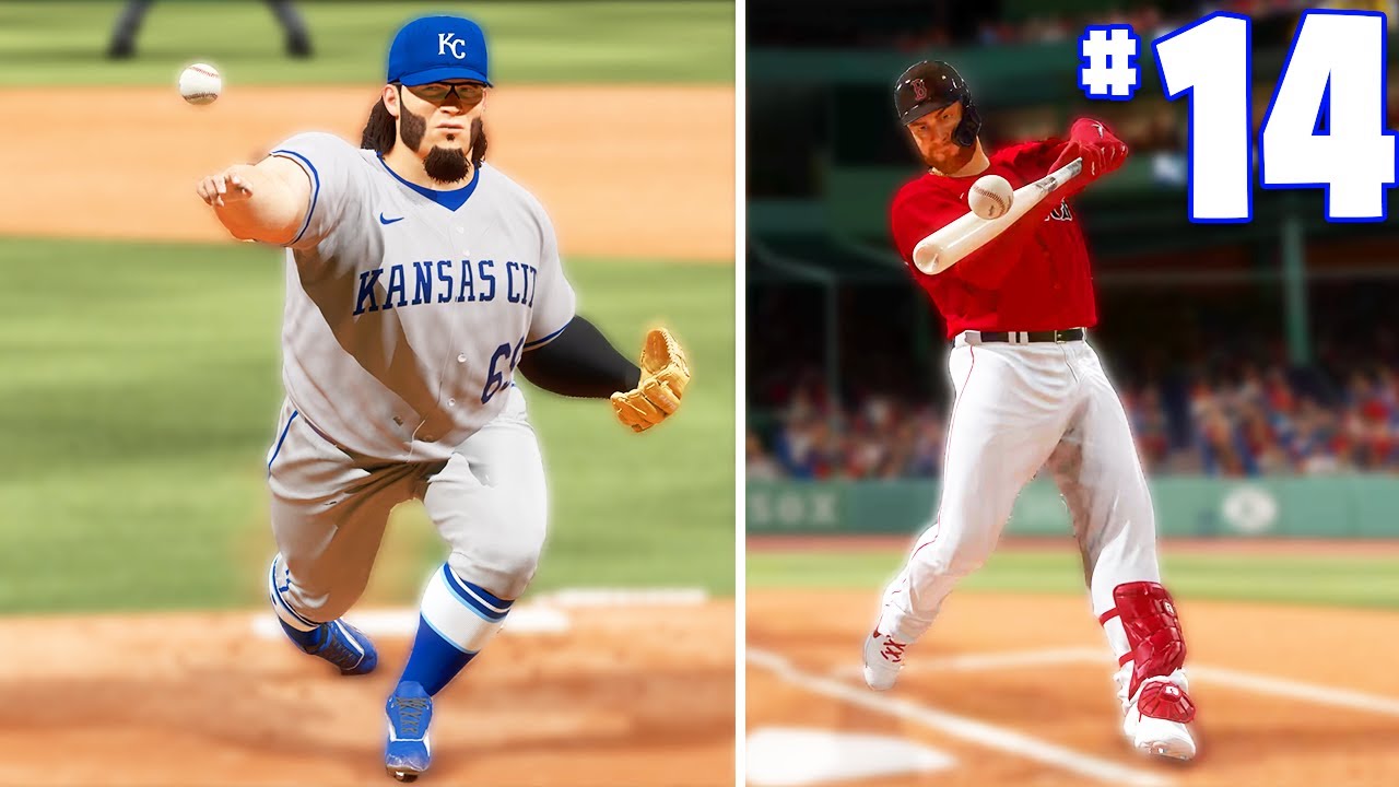 DUKES MESSED UP... BAD! MLB The Show 22 | Road To The Show Gameplay #14 ...